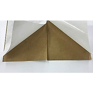 Pack of 15 Spotted Lanternfly, Canker Worm Sticky Tree Banding 7 inch Wide by 36 inch Longe