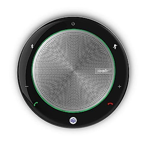 Yealink CP900 USB Speakerphone with BT50, Black