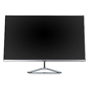 ViewSonic VX3276-MHD 32" 1080p Frameless IPS Monitor with Screen Split Capability HDMI and DisplayPort (Renewed)