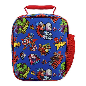 Marvel Hero North South Lunch Kit Standard