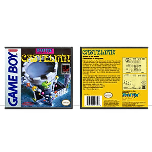 Castelian | (GB) Game Boy - Game Case Only - No Game