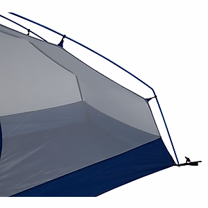 ALPS Mountaineering Zephyr 2-Person Tent - Gray/Navy