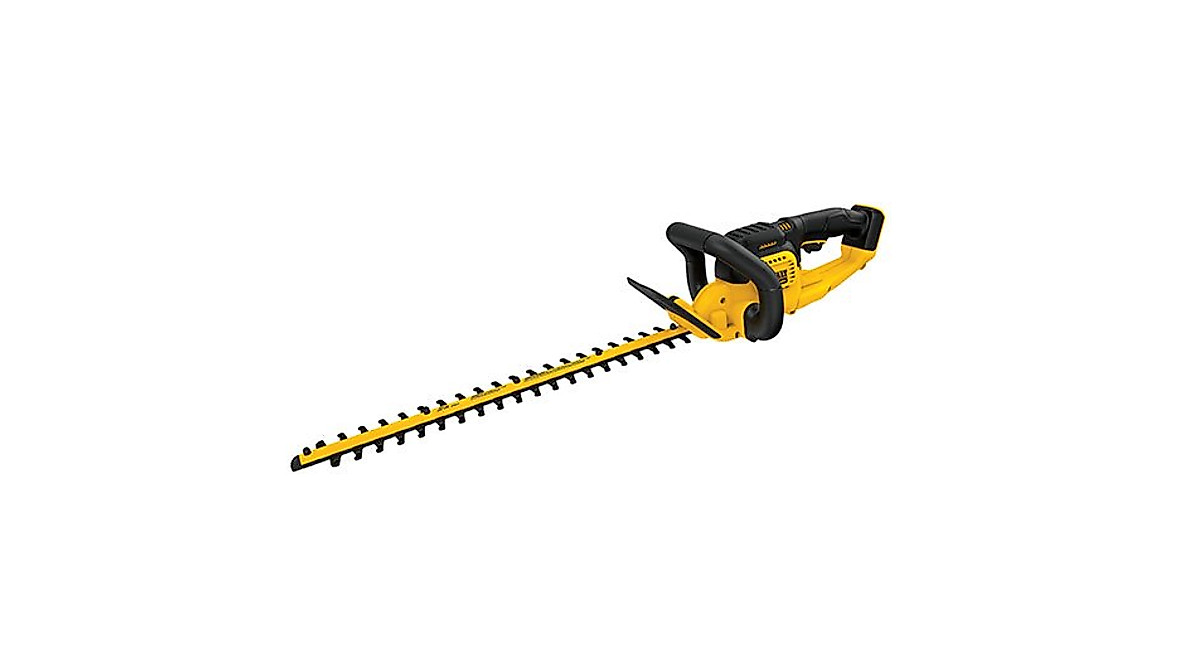 DEWALT DCHT820B Hedge Trimmer - Powerful 20V Lithium Tool for Precision ...