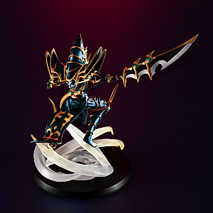 Megahouse - Yu-Gi-Oh! - Dark Paladin, Monsters Chronicle Collectible Figure