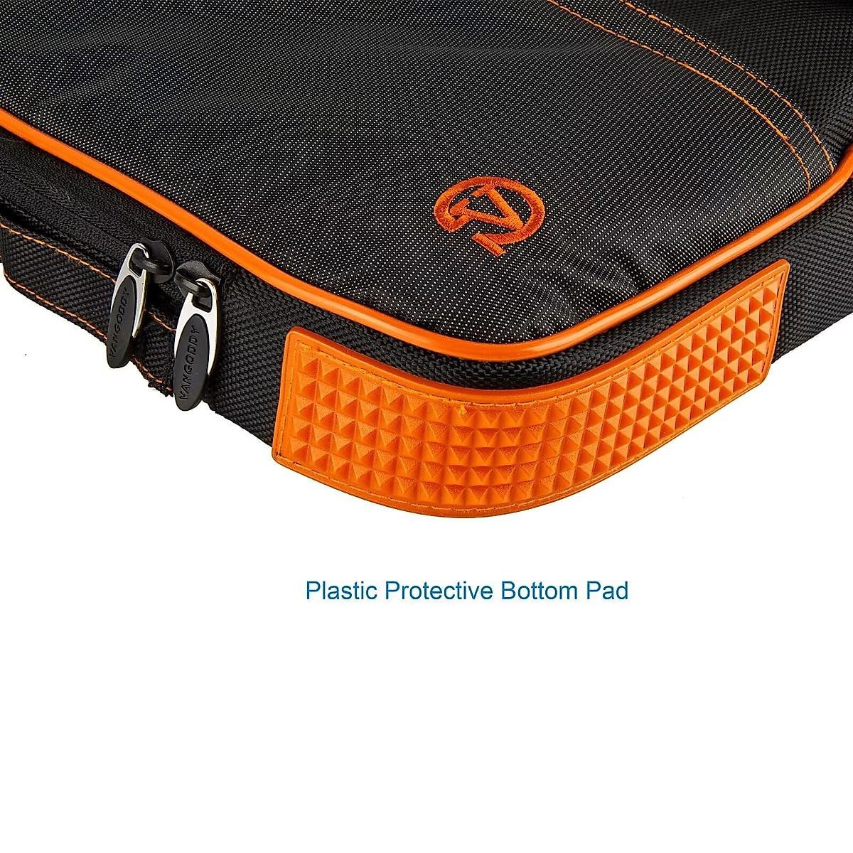 11 12 in Laptop Tablet Bag Compatible with Samsung Galaxy Tab S10 Plus, S9 Plus, S7 FE, Galaxy Tab S8 Plus