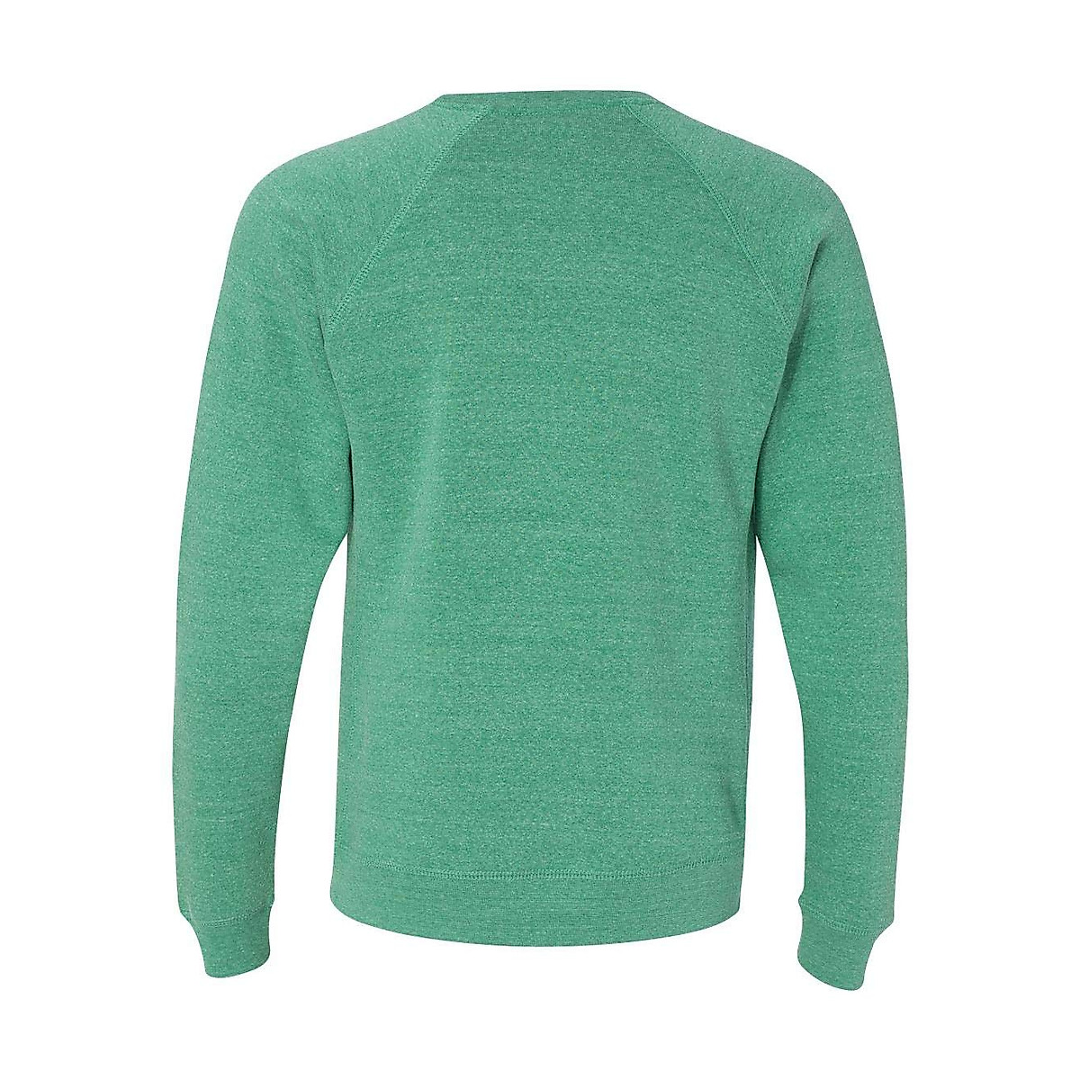 Independent Trading Co. - Special Blend Raglan Sweatshirt - PRM30SBC - XL - Sea Green
