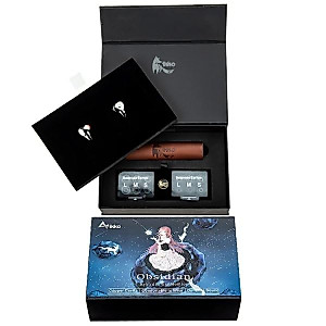 Ikko OH10 in-Ear Monitor, Detachable Design in-Ear Headphone/Earphone,10mm Dynamic Drive + Knowles 33518 Balanced Drive Dual Hybrid