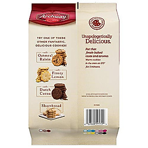 Archway Archway Iced Molasses Cookies, 12 Ounce