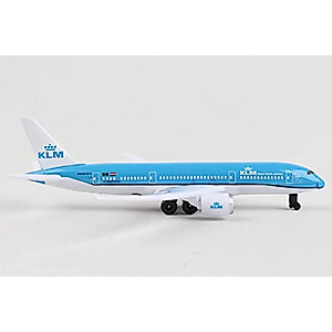 Daron Planes KLM 787 Single Plane RT2384, White
