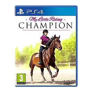 My Little Riding Champion - PlayStation 4