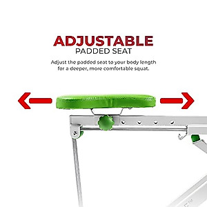 Sunny Health & FitneSunny Health & Fitness Upright Row-N-Ride® Exerciser in Green - NO. 077G