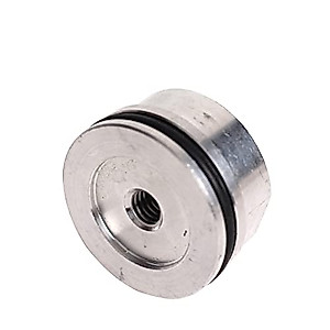 CORWIN Pneumatic Palm Hammer Pad Tip Replacement Part(Aluminum)