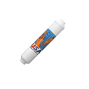 IPW Industries Inc. Compatible to Omnipure - K2551-10" x 2" Calcite/Magnesium- For Higher pH w/ 1/4" NPT