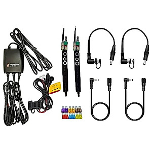 Gerbing 12V Dual-Zone Permanent Temperature Controller