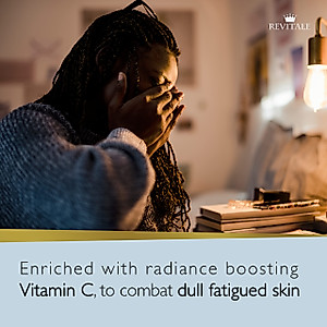 Revitale Advanced Kojic Acid Brightening Scrub Treatment