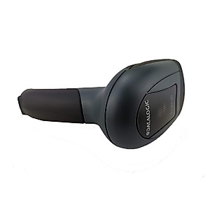 Datalogic QuickScan QD2430 Handheld 2D Barcode Scanner, Includes Base Stand (Autosense) and USB Cable