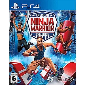American Ninja Warrior - PlayStation 4