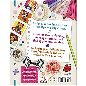 How to Be a Fashion Designer (Careers for Kids)