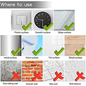 6 Pieces Flowers Wall Decals Vinyl Dragonflies Flowers Wall Stickers Removable Floral Wall Murals Peel and Stick Colorful Flower Wall Decor for Girls Bedroom Living Room Nursery (Beautiful)