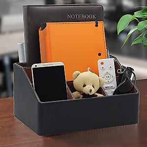 Mail Organizer Countertop, Desk Organizer and Storage, Desk Organizer, Desk Organizer and Accessories, Bill Organizer, Magazine Display Holder, Office School Supplies Storage