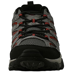 Merrell Men's Moab 2 Vent Hiking Shoe, Charcoal Grey, 11 M US
