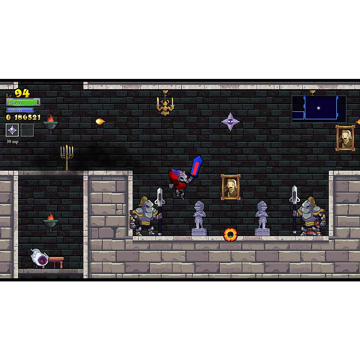 Rogue Legacy ps4 Limited Run 277