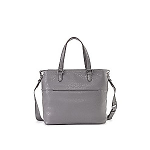 DKNY Gregorio Tote, Light Charcoal