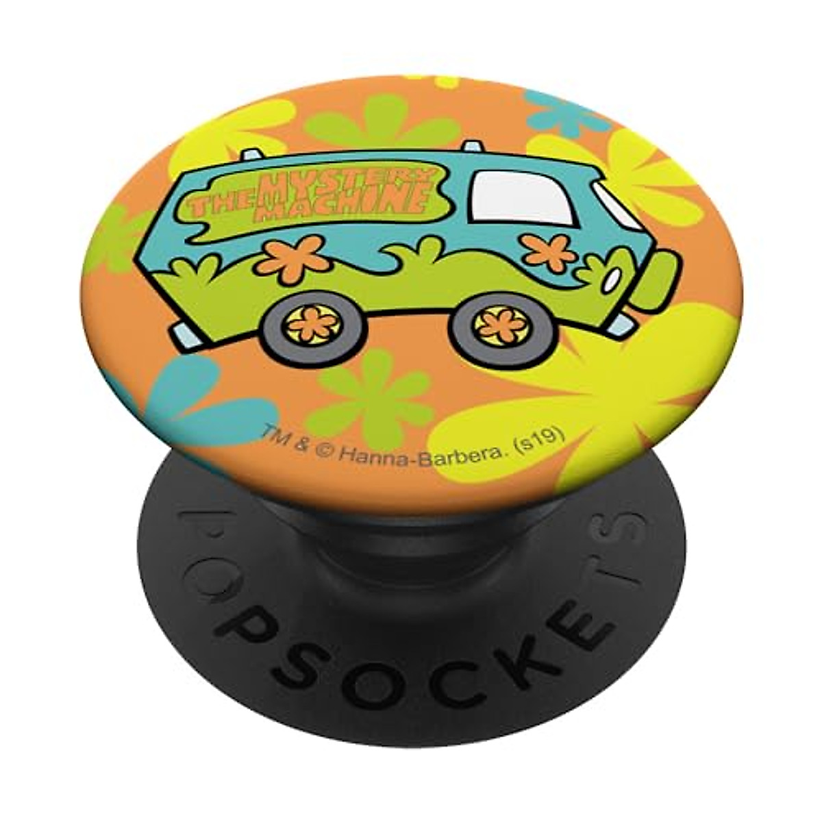 Scooby-Doo The Mystery Machine PopSockets Standard PopGrip
