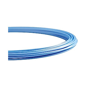 Luxilon ALU Power 125 Tennis String - Set, Ice Blue