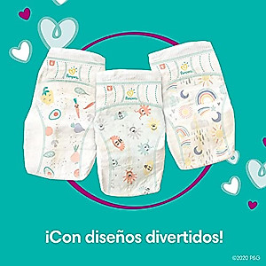 Pampers Cruisers Diapers Size 4 124 Count