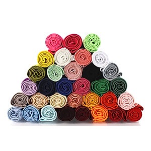 Liverpool Bullet Fabric Textured Knit Jersey 4 Way Stretch - Light Pink 1 Yard