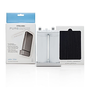 Electrolux ELUXCOMBO PureAdvantage Air and Water Filter Bundle, EWF01 & EAFCBF, 1 Count (Pack of 1)