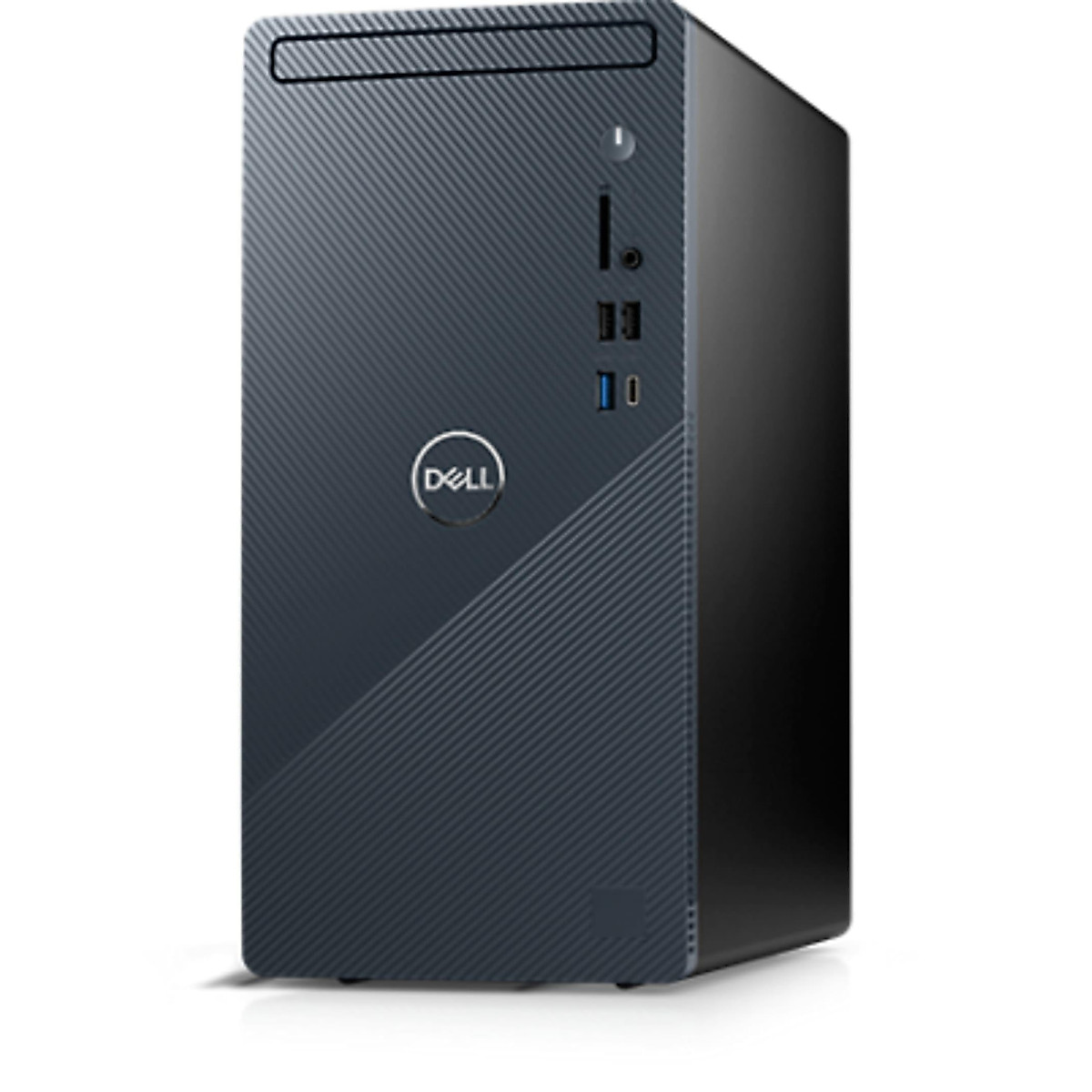 Dell Inspiron 3020 MT Mini Tower Desktop (2023) | Core i5-1TB HDD + 256GB SSD - 16GB RAM | 10 Cores @ 4.6 GHz Win 11 Home (Renewed)