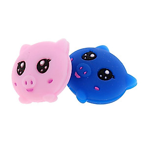 LEIPUPA 2 Pack Tennis Racquet Vibration Dampener for Women Girls Gift