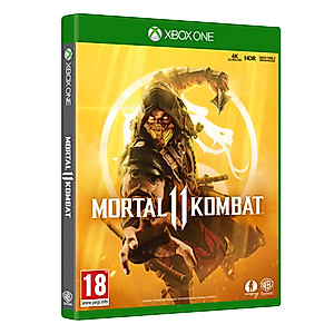 Mortal Kombat 11 (Xbox One)