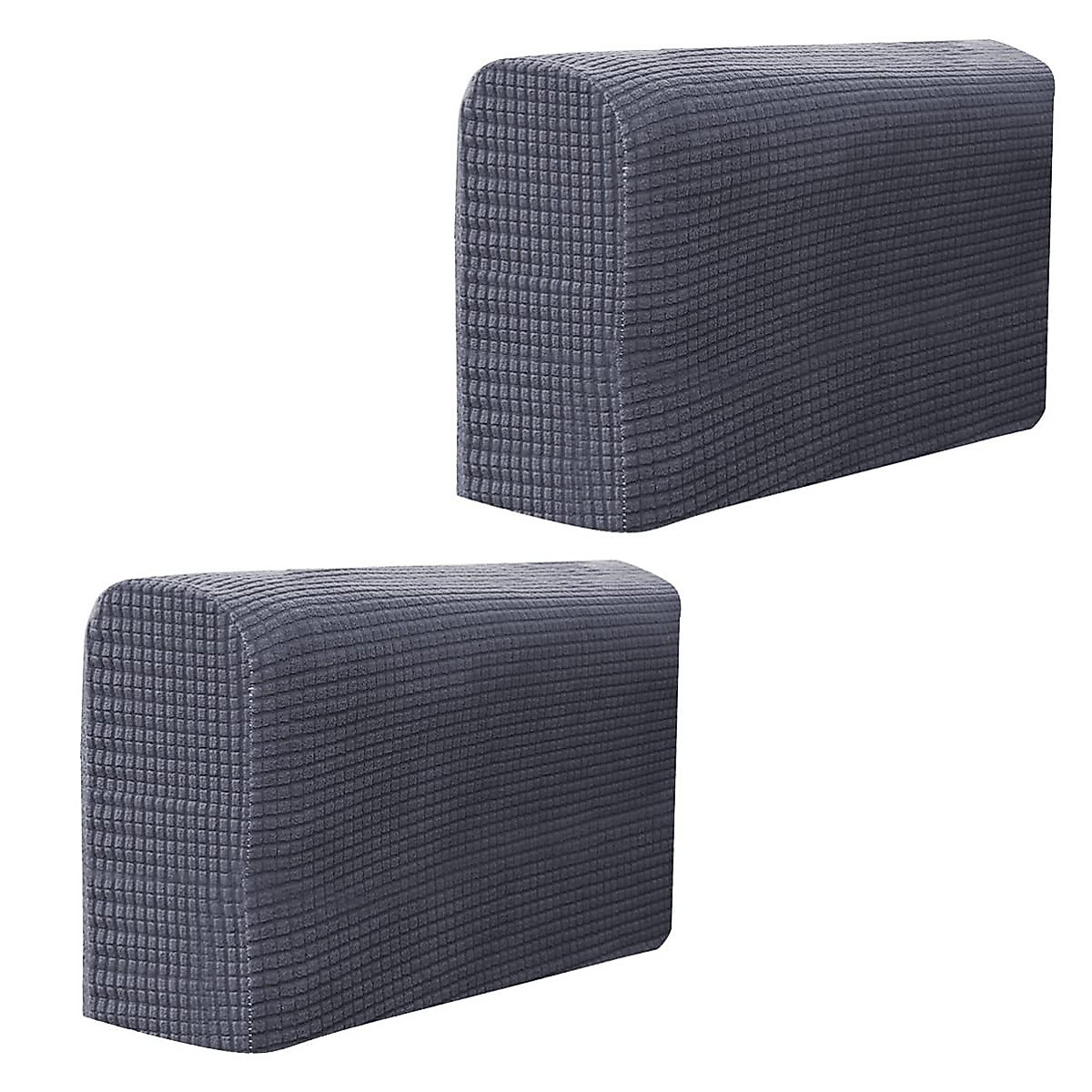 ORFOFE 2pcs Sofa Cover Sofa Arm Covers for Couch Arm Rest Covers for Couches Sofa Side Towel Sofa Protective Cloth Washcloths Chairs Sofa Armrest Protector Cat Recliner Washable