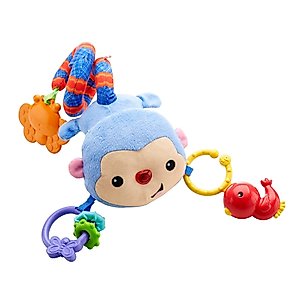 Fisher-Price Rainforest Stroller Pals