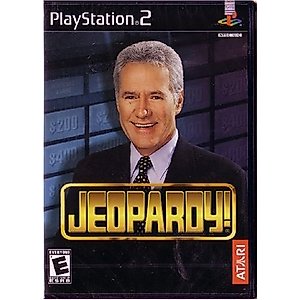 Jeopardy - PlayStation 2 (Renewed)