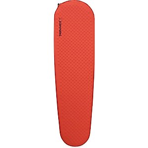 Therm-a-Rest Prolite Ultralight Self-Inflating Backpacking Pad with WingLock Valve, Regular - 20 x 72 Inches, Poppy