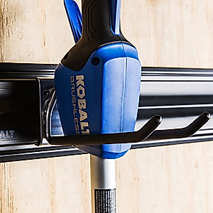 Kobalt Gray/Black Utility Hook