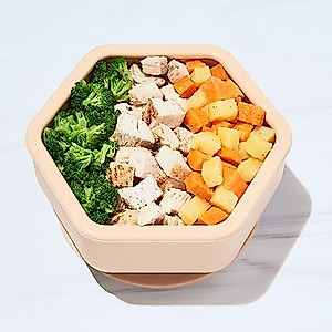 Nurture Life Healthy Baby Stage 3 & Toddler Finger Food 6-Meal Variety Pack, Organic Focus