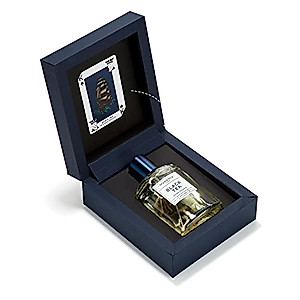 Murdock London Black Tea Cologne | Subtle, Spicy, Timeless | Made in England | 3.4 oz