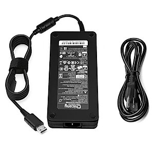 JUYOON 280W Charger for MSI GE68 GE78 GE68HX GE78HX MSI Creator Z16 Z17 Z16HX Z17HX Studio 13th Intel core RTX 40 Series Laptop, msi ge66 ge76 gp76 gp66 Laptop Power Supply