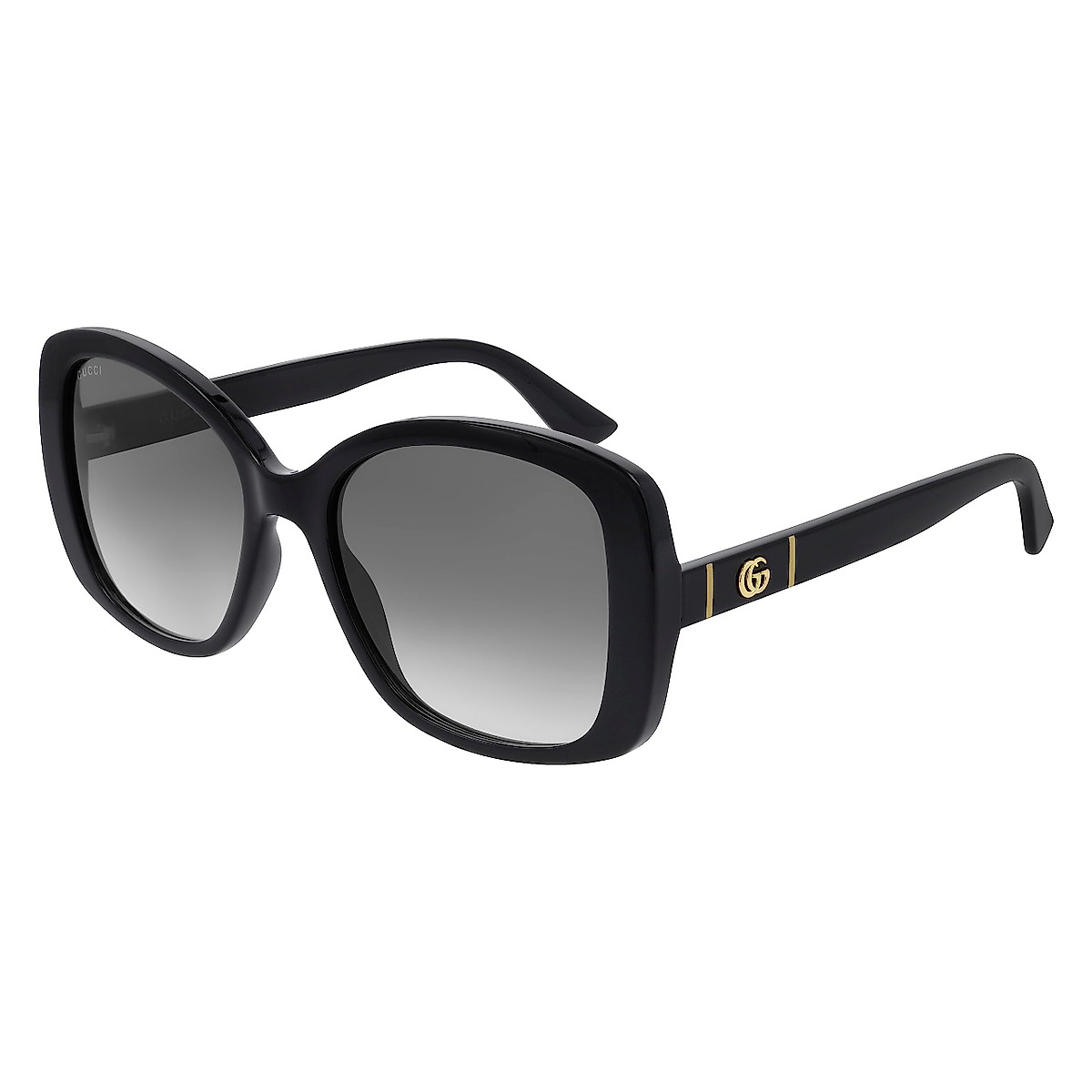 Sunglasses Gucci GG 0762 S- 001 Black/Grey for womens