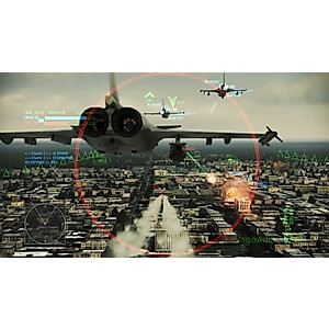 Ace Combat Assault Horizon - Xbox 360