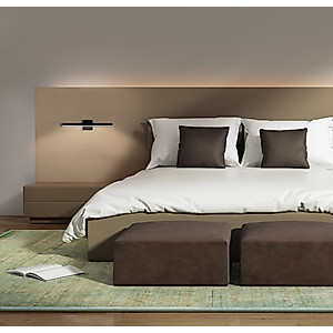 Kuzco Lighting Vega - 16W LED Bath Vanity-1.38 Inches Tall and 23 Inches Wide-Brushed Nickel Finish