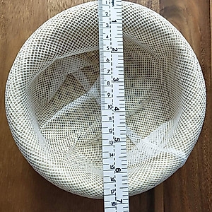 Heavens Tvcz Bamboo Rice Steamer Basket Cooker Thai Asian Food Thai Hot Food Free Cloth 2 Pcs