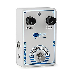 LMMDDP Compressor Guitar Effect Pedal Real Bypass Electric Guitar Parts And Accessories
