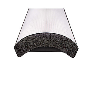 2-in-1 True HEPA Air Cleaner Filter Replacement + Carbon Layer Compatible with PEAIRTWR PureZone Elite Tower Air Cleaner