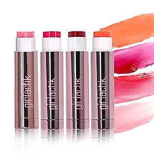 Girlactik Jello Gloss Balm (Tulip)